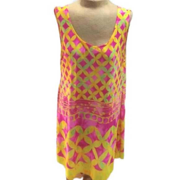 Tara Grinna | Swim | Vintage Tara Grinna Tank Cover Up | Poshmark